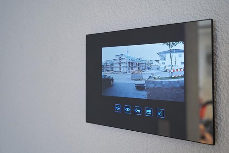 Benefits of Security Systems, CCTV, Access Control & Video Intercom