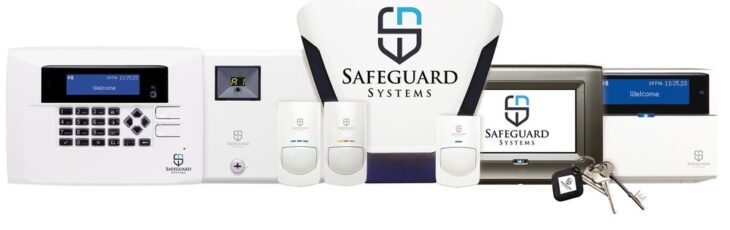 Intruder Alarm Systems Installation | Security Alarms | Safeguard
