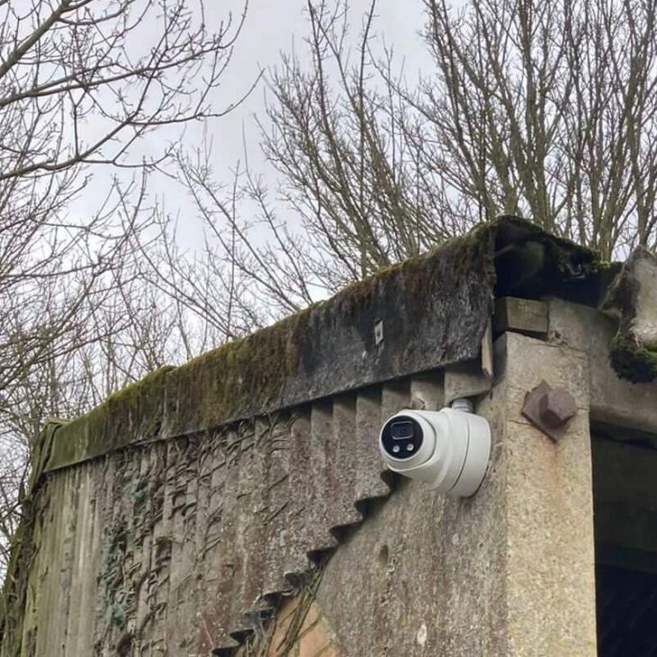 Farm CCTV Systems | Security Cameras for Farms | Safeguard