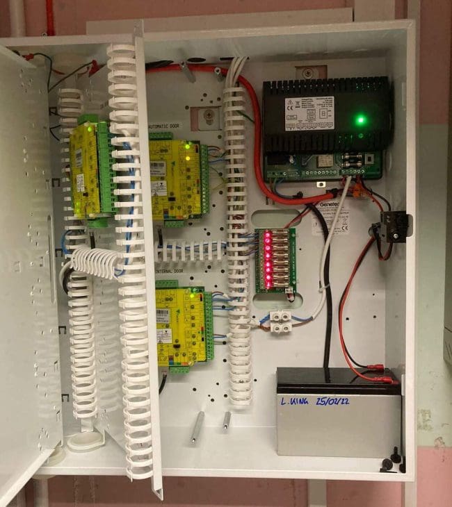 8 Benefits of Access Control Systems for Schools