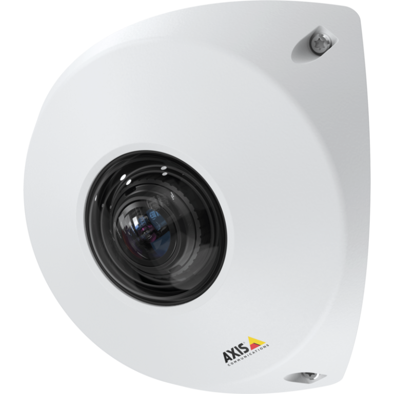 Axis Dome & Corner Cameras | Safeguard Systems