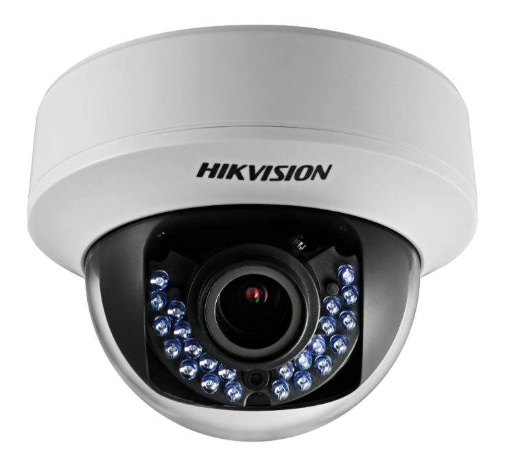 Hikvision Turbo HD CCTV Cameras | Safeguard