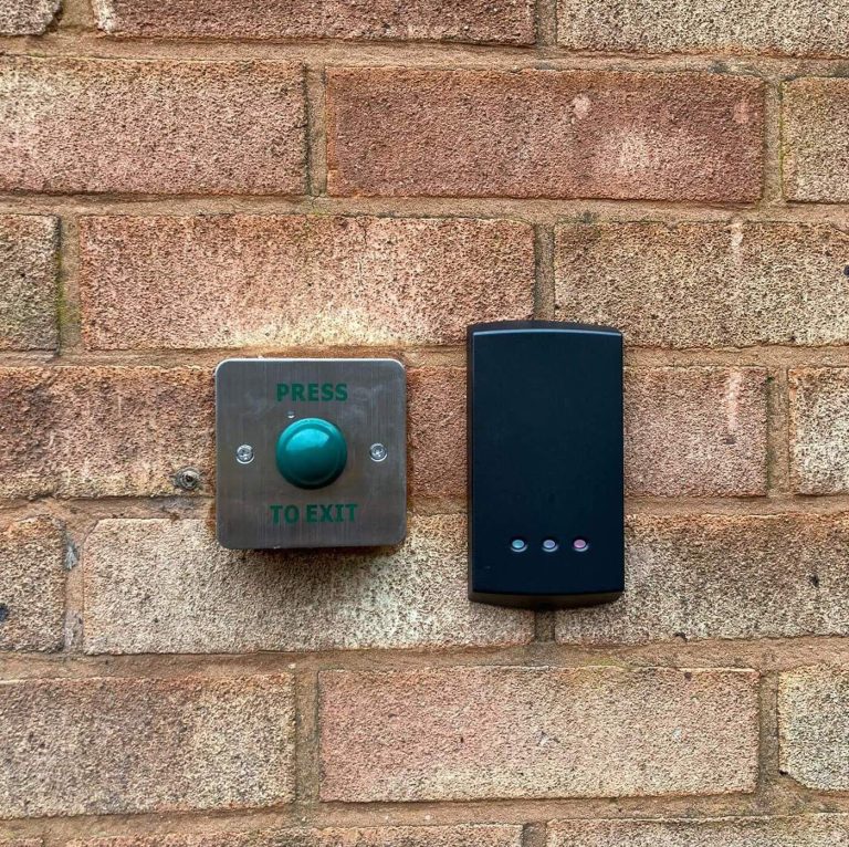 Access Control Systems Installation | Door Entry | Safeguard