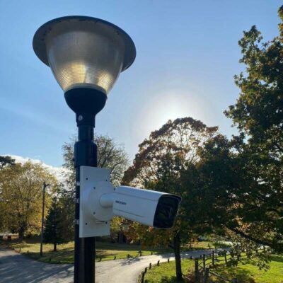 School Security Systems | CCTV & Access Control for Schools | Safeguard