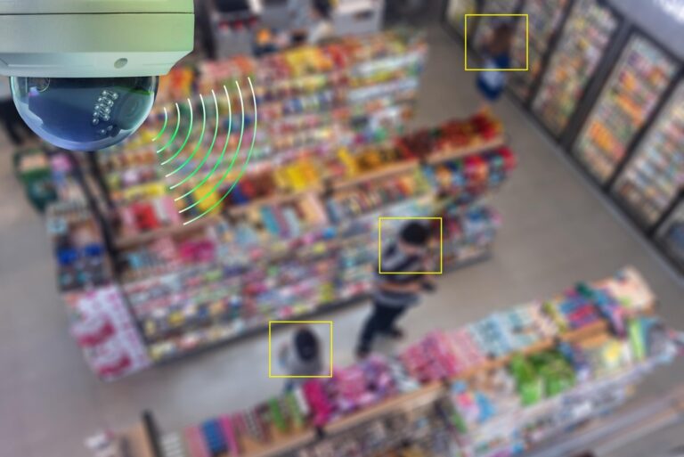 A Guide to CCTV in Shops & Retail Security Cameras