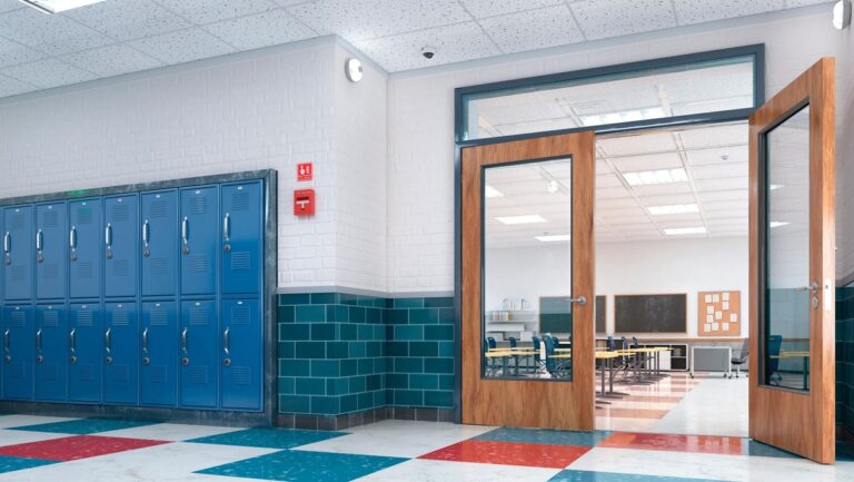 A Guide to Access Control & Door Entry Systems in Schools