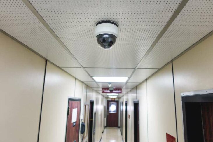 Different Types of School and Classroom CCTV Cameras