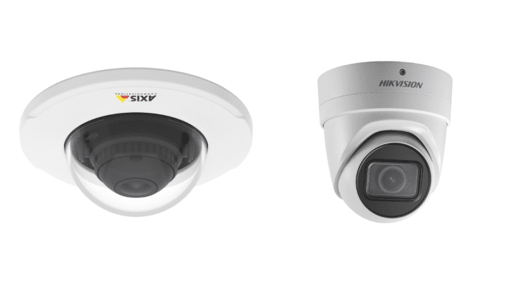Turret Vs Dome Cameras – Which Are Best?