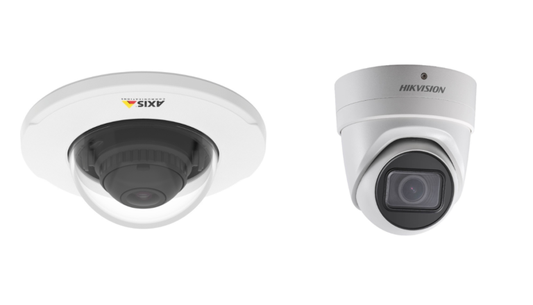 A Guide to CCTV in Shops & Retail Security Cameras
