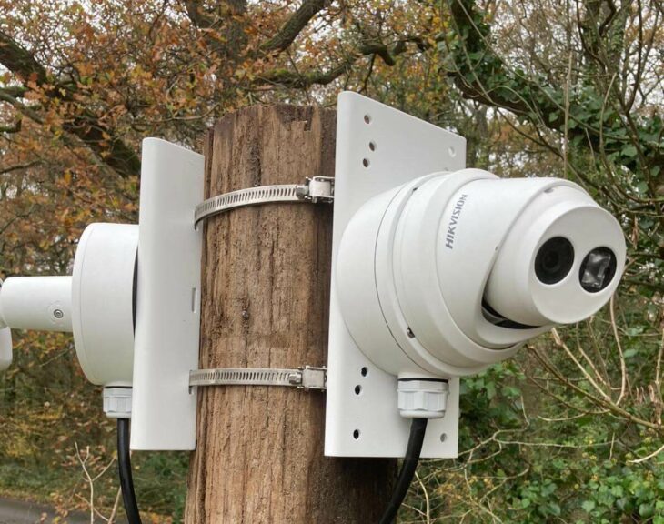 A Guide to Turret CCTV Cameras: Features, Advantages & Benefits