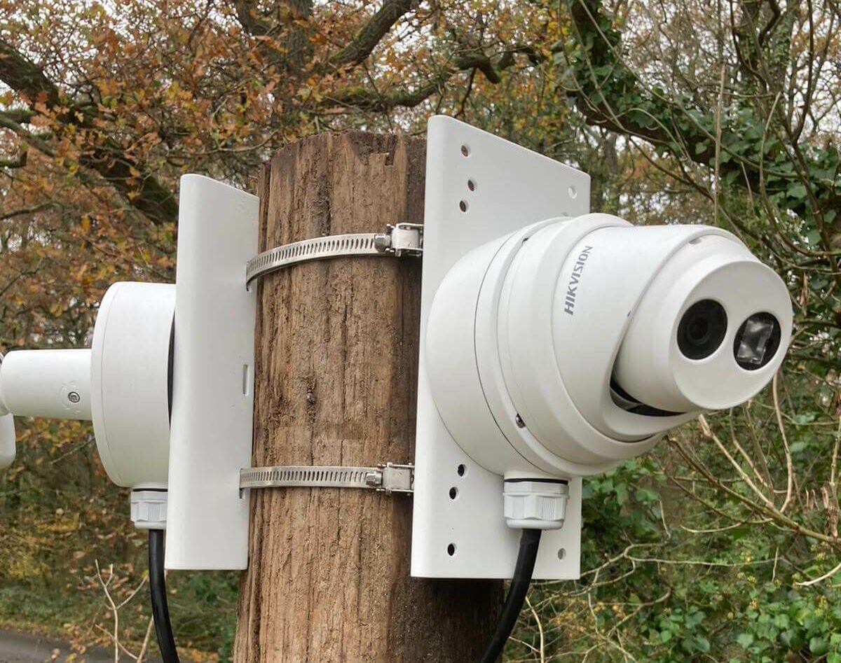 A Guide to Turret CCTV Cameras: Features, Advantages & Benefits