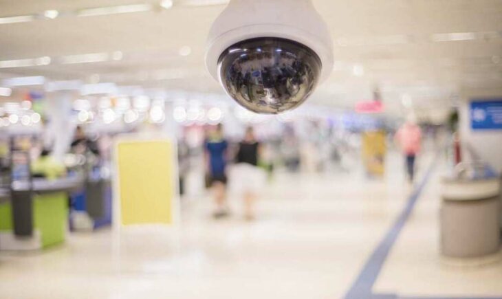 A Guide to CCTV in Shops & Retail Security Cameras