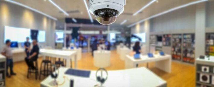 A Guide to CCTV in Shops & Retail Security Cameras