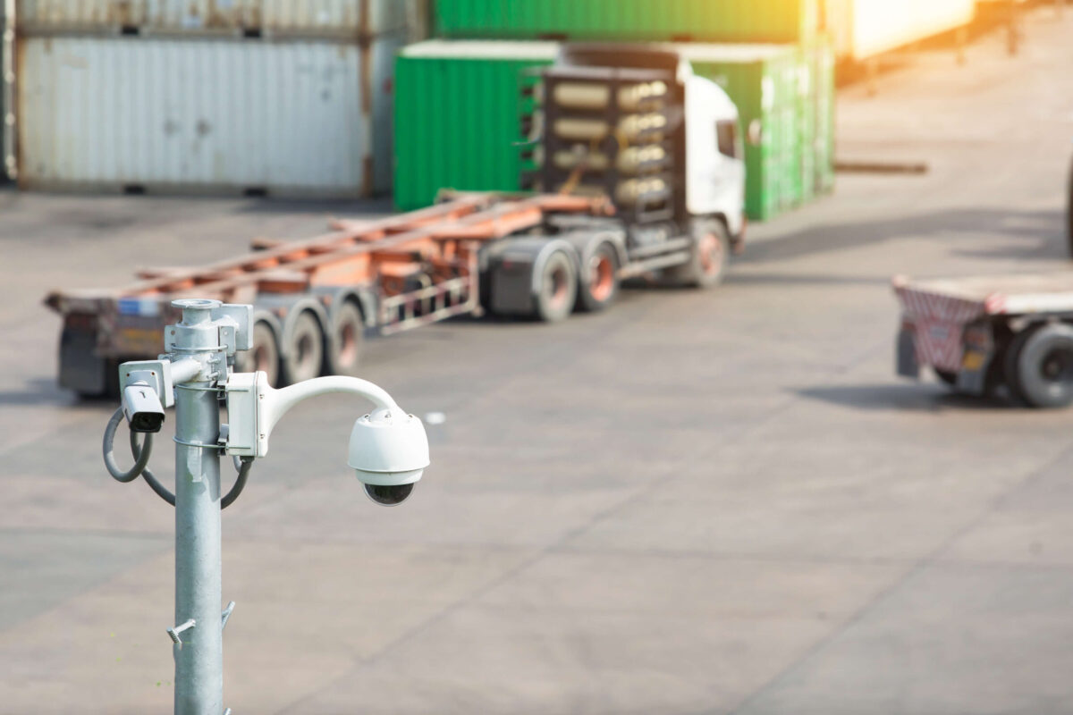Guide to Warehouse Security - Perimeter Security, CCTV, & Access