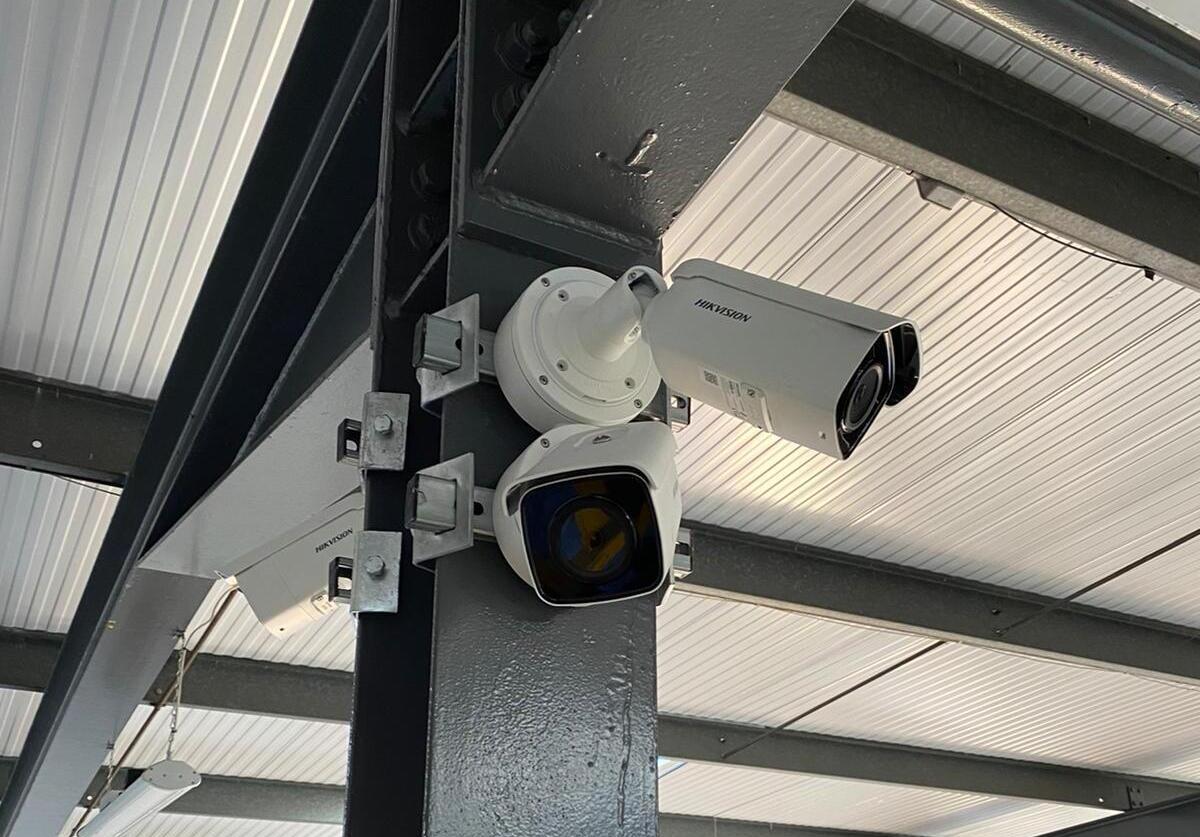 Guide to Warehouse Security - Perimeter Security, CCTV, & Access