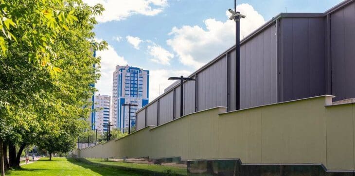 Guide to Warehouse Security - Perimeter Security, CCTV, & Access