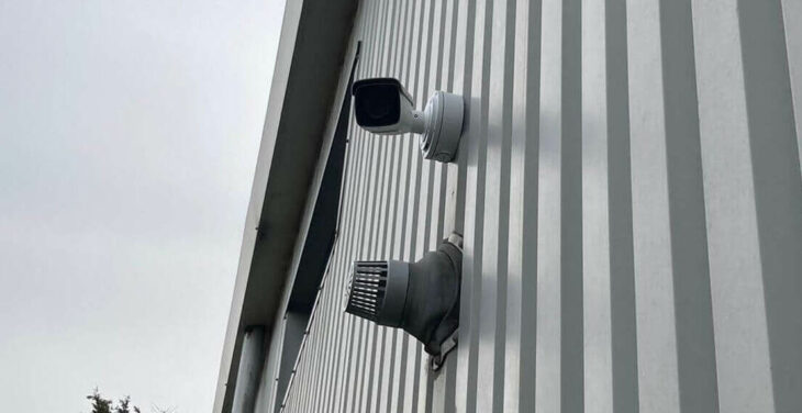 The Best Surveillance Camera Systems for Warehouses