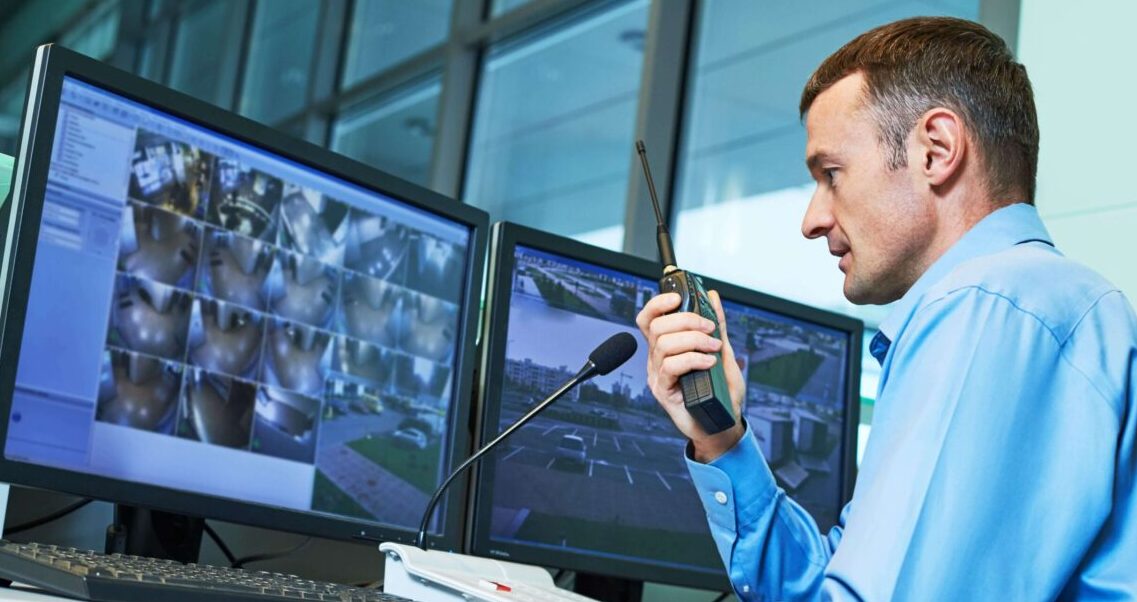 The Different Types of Warehouse CCTV Cameras & Systems