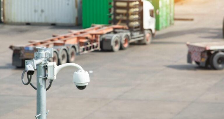 The Different Types of Warehouse CCTV Cameras & Systems