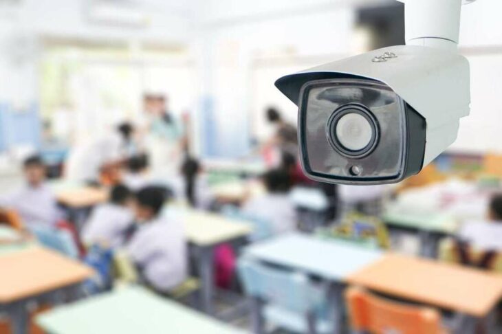 CCTV Laws for Schools - What Are They?