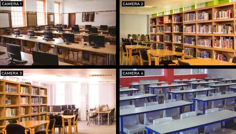 The Best Security Camera Systems for Schools