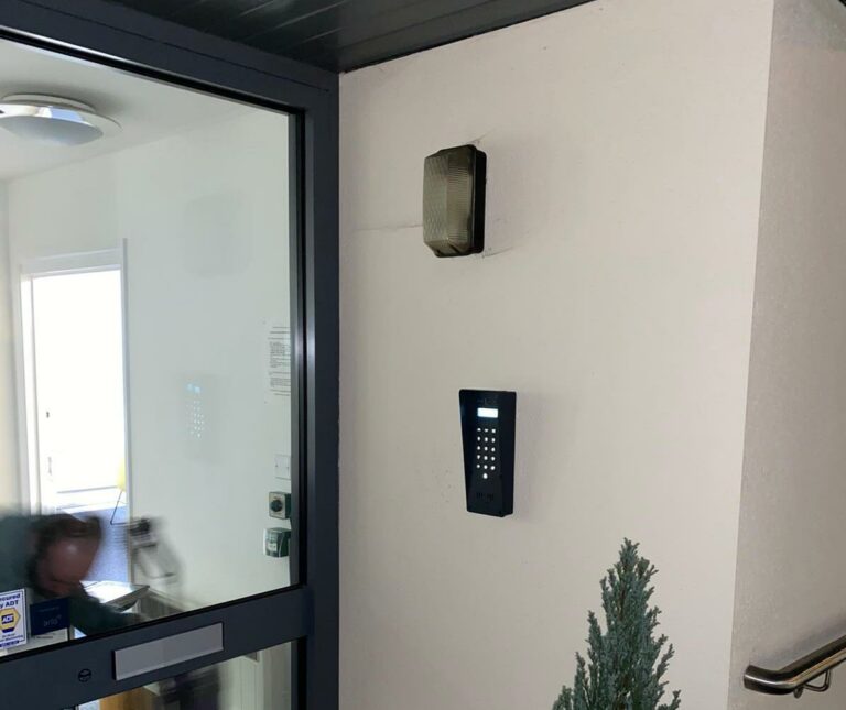Access Control Systems for Offices | Door Entry Systems