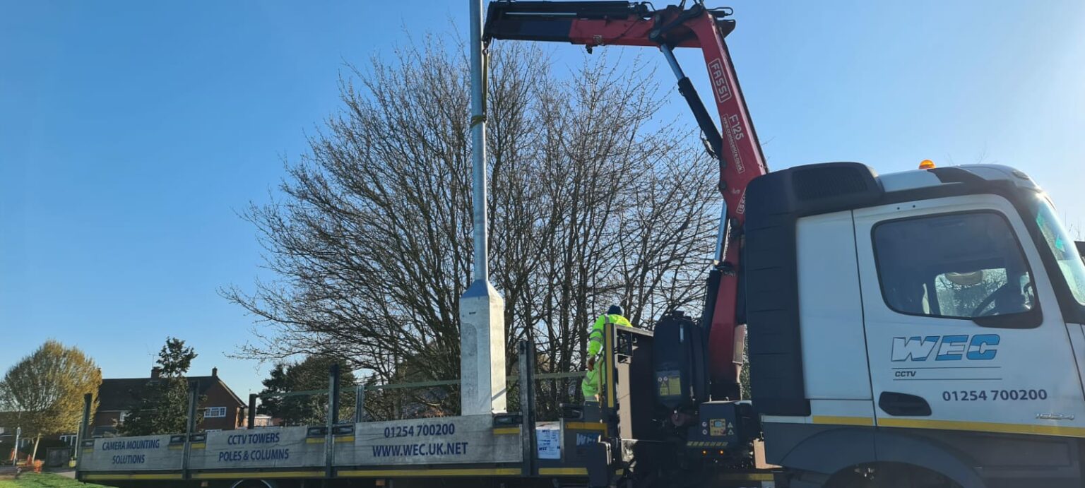 Business Security Systems Installation | Security Company