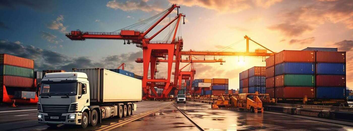 Logistics Security Systems | CCTV, Access & Perimeter Security