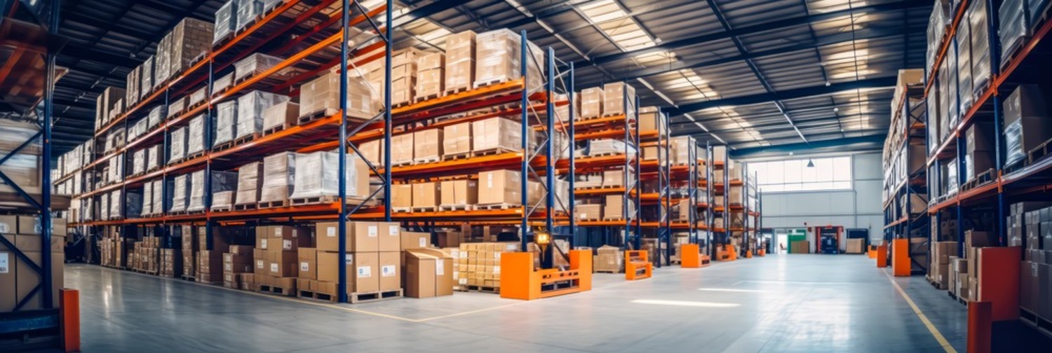 Warehouse & Logistics Security Systems | Logistics CCTV