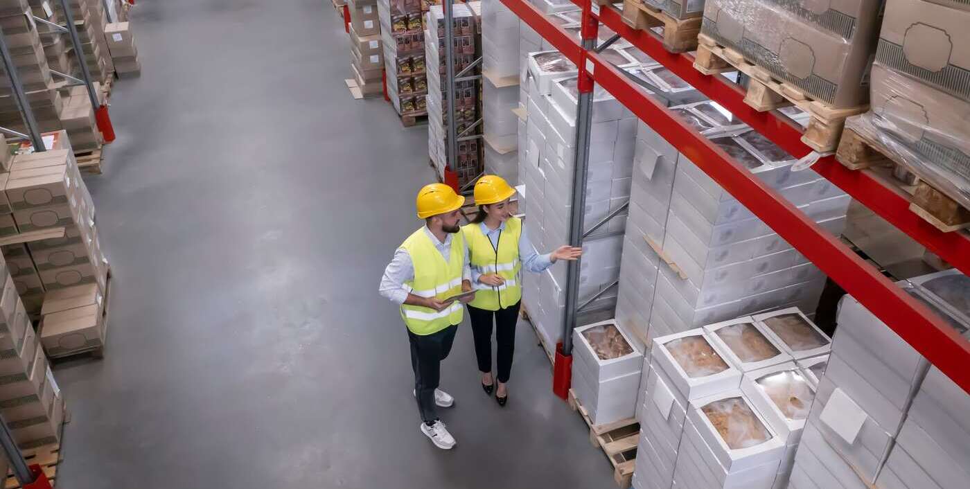 Logistics CCTV | Surveillance For Logistics Sites