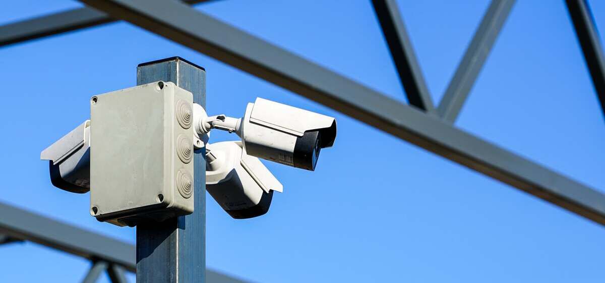 Industrial CCTV Monitoring | 24/7 Monitored Security Cameras