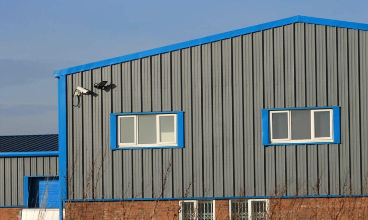 Factory CCTV Monitoring Systems | Monitored Surveillance