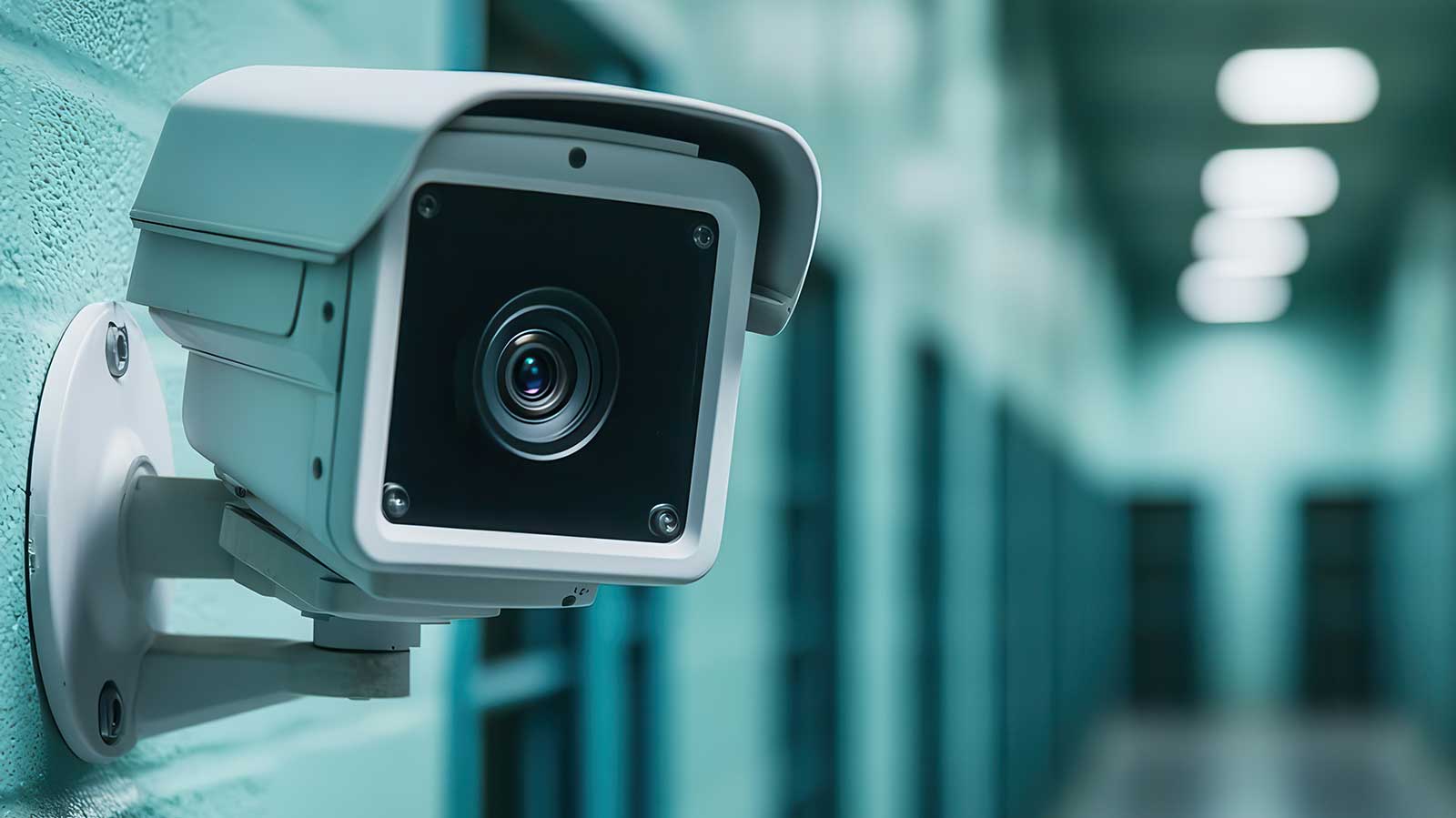 Prison CCTV Surveillance | Internal & External Security Cameras
