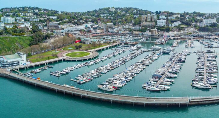 CCTV Monitoring for Marinas | Monitored Surveillance Systems