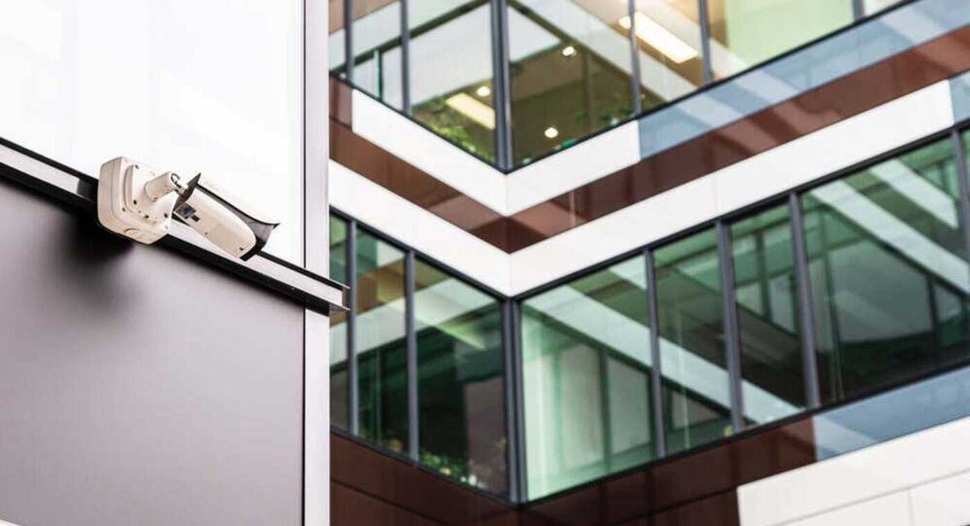CCTV Monitoring for Offices & Commercial Buildings | Surveillance