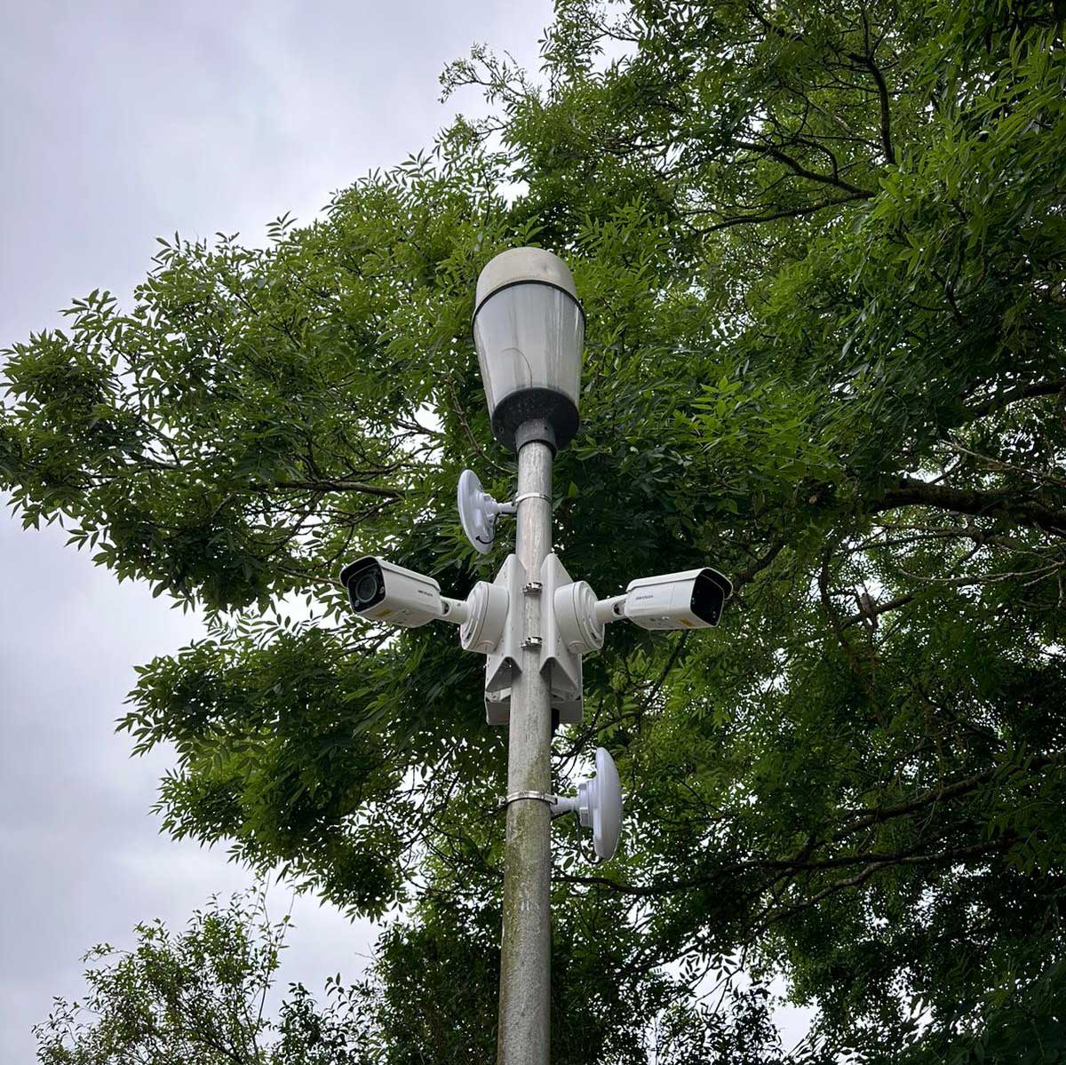 Primary School CCTV Case Study: IP Camera System Upgrade