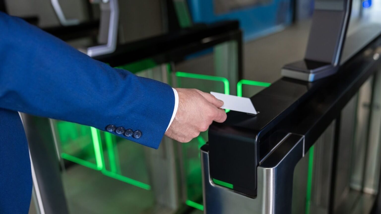 Access Control Systems Installation Southampton | Door Entry