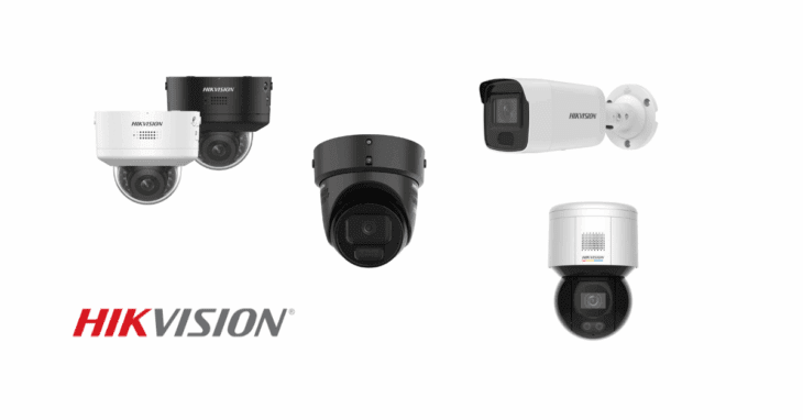 The Best Hikvision CCTV Cameras for Commercial Buildings