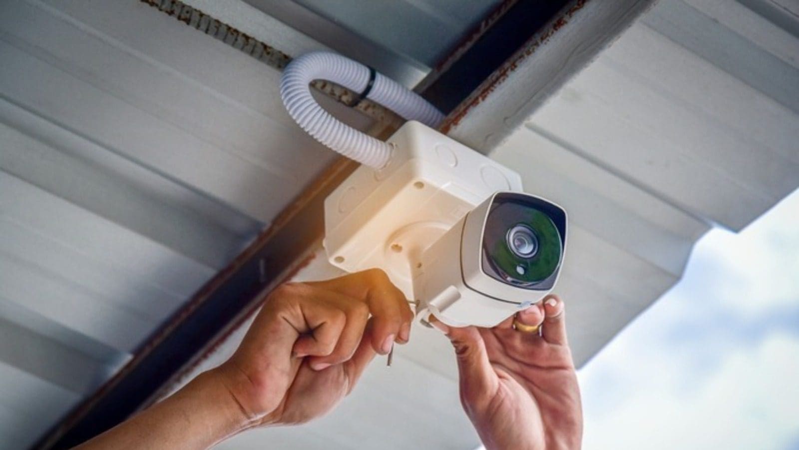 CCTV Installation in Abingdon | Security Cameras