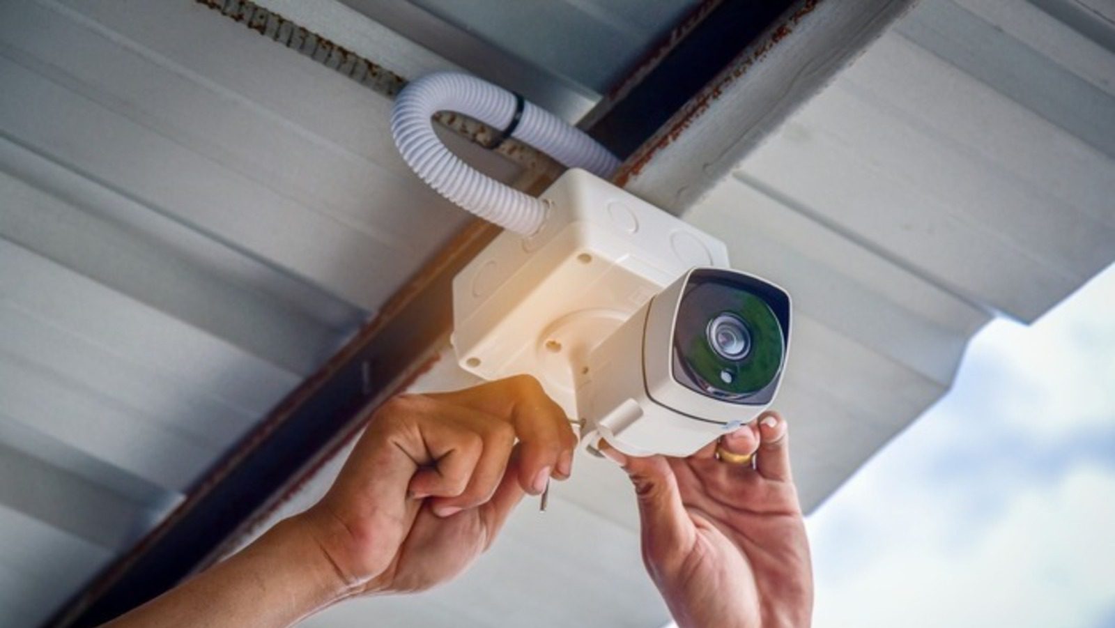CCTV Installation in Pangbourne | Security Cameras