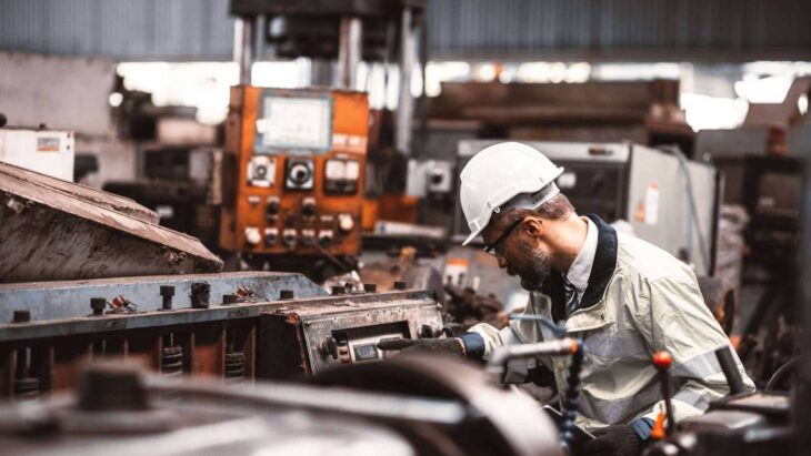 Access Control for Manufacturing Plants | Door Entry Systems