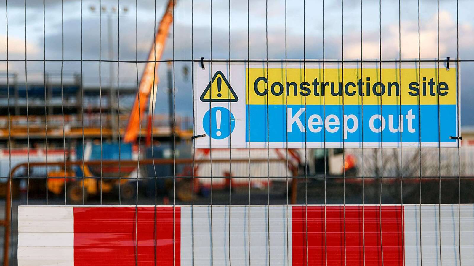 Access Control Systems for Construction Sites | Door Entry