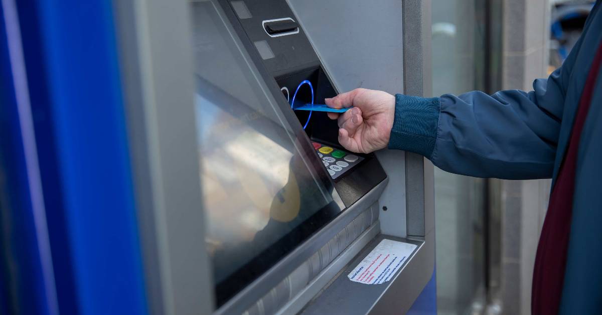 ATM Stolen From Locks Heath Store (Retail Crime In Hampshire)